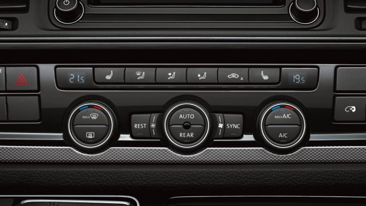 Climatronic – Automatická klimatizace | Blog | Autocentrum Šmucler