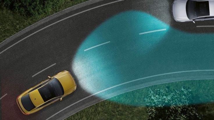 Dynamic Light Assist | Blog | Autocentrum Šmucler