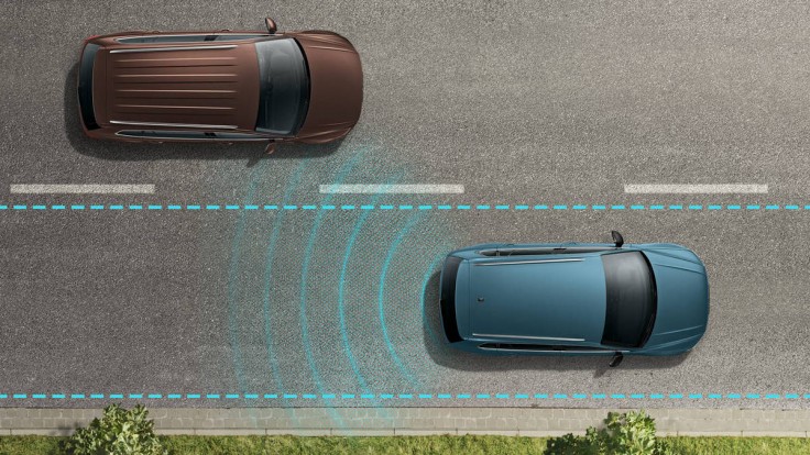 Side Assist – systém pro změnu jízdního pruhu | Blog | Autocentrum Šmucler